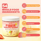 easy to chew fiber gummies for adults