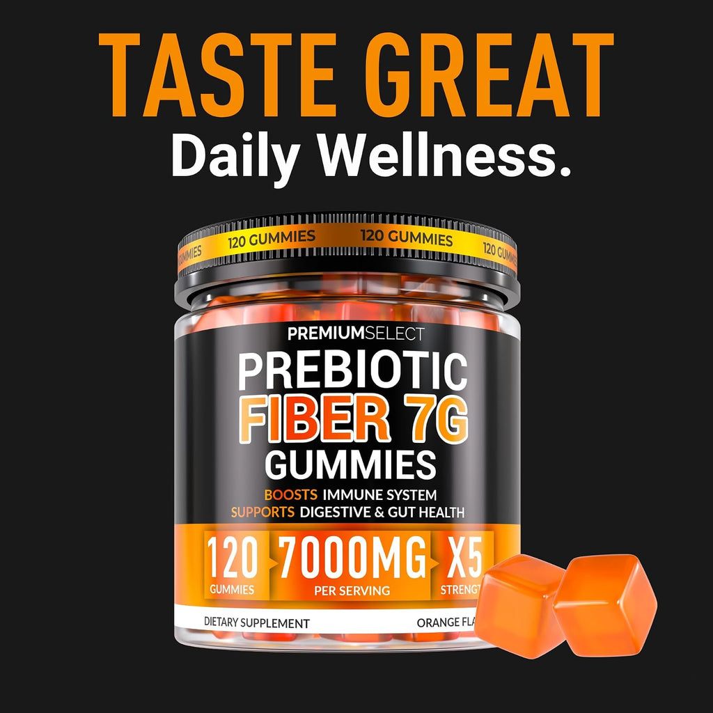 easy to chew fiber gummies for adults