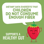 easy to chew fiber gummies