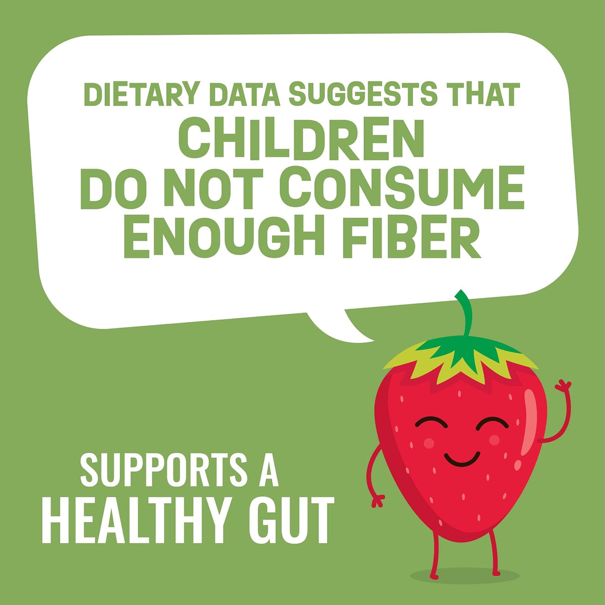 easy to chew fiber gummies