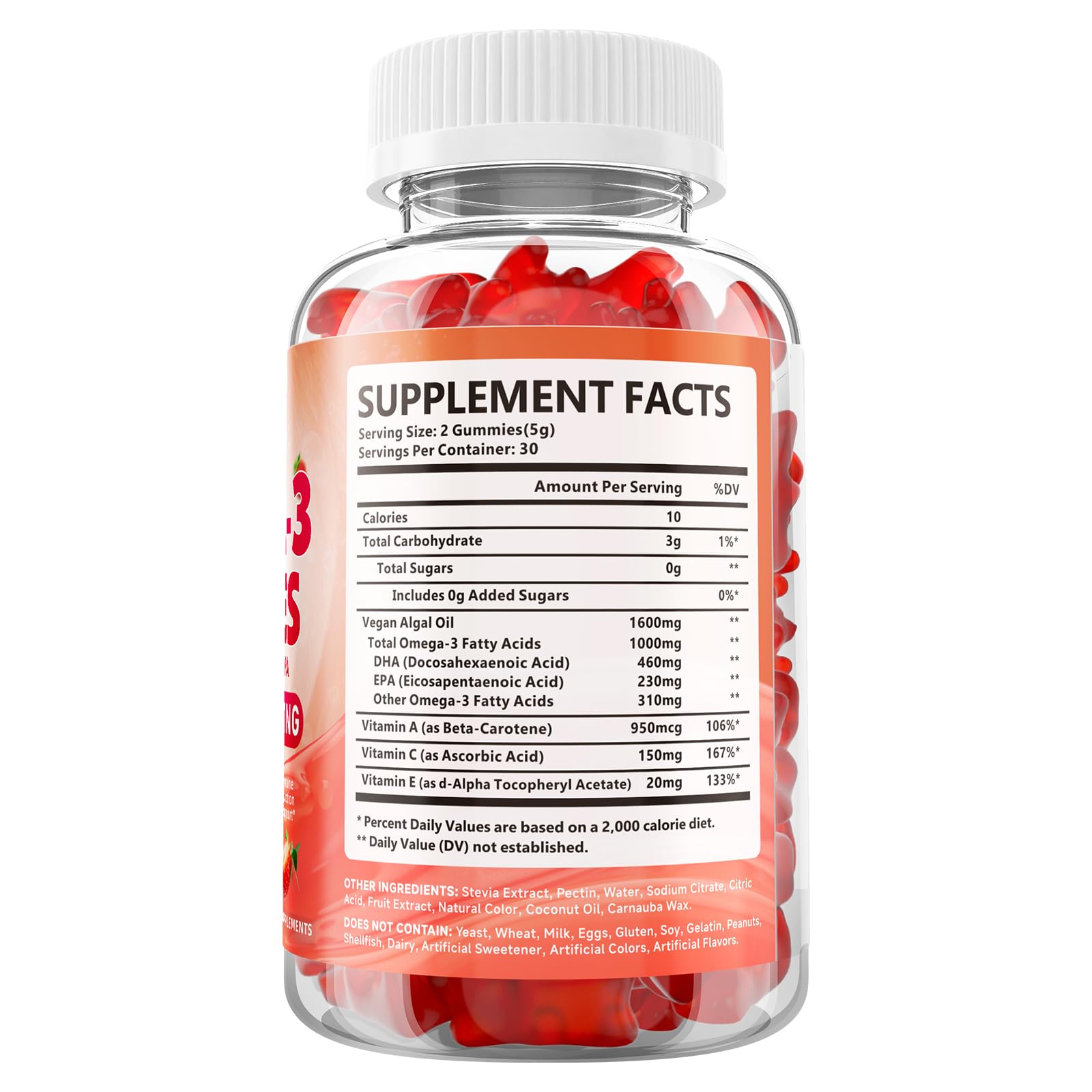easy to chew fish oil gummies