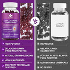easy-to-chew glucosamine chondroitin supplement