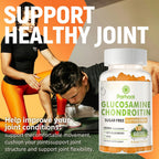 easy to chew glucosamine gummies