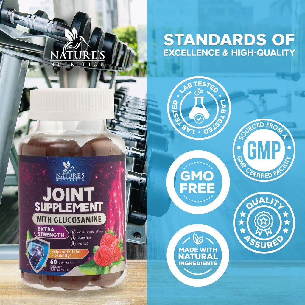 easy to chew glucosamine supplements
