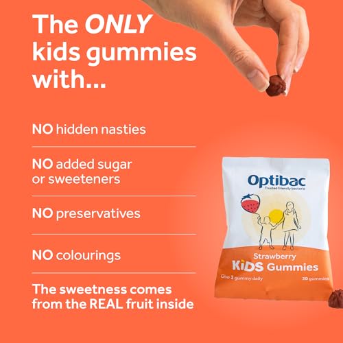 easy-to-chew gummies for children