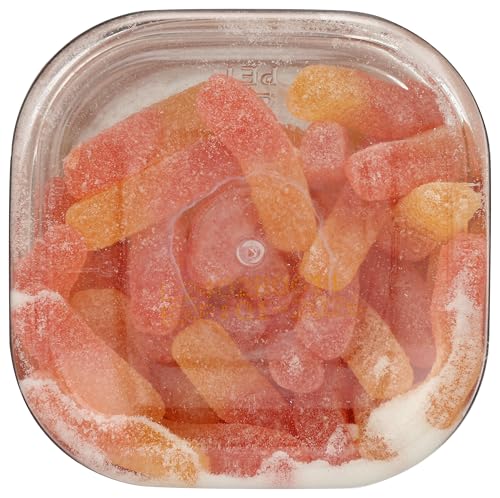 easy-to-chew gummies for children