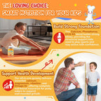 Easy-to-chew gummies for daily calcium