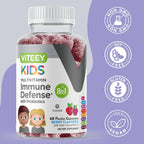 easy-to-chew gummies for kids