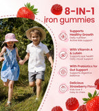 Easy-to-chew gummies for kids