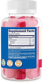 easy-to-chew gummies for kids