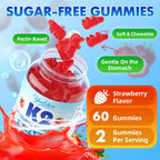 Easy-to-chew gummies for vitamin K2 intake