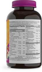 easy-to-chew gummy multivitamin for seniors