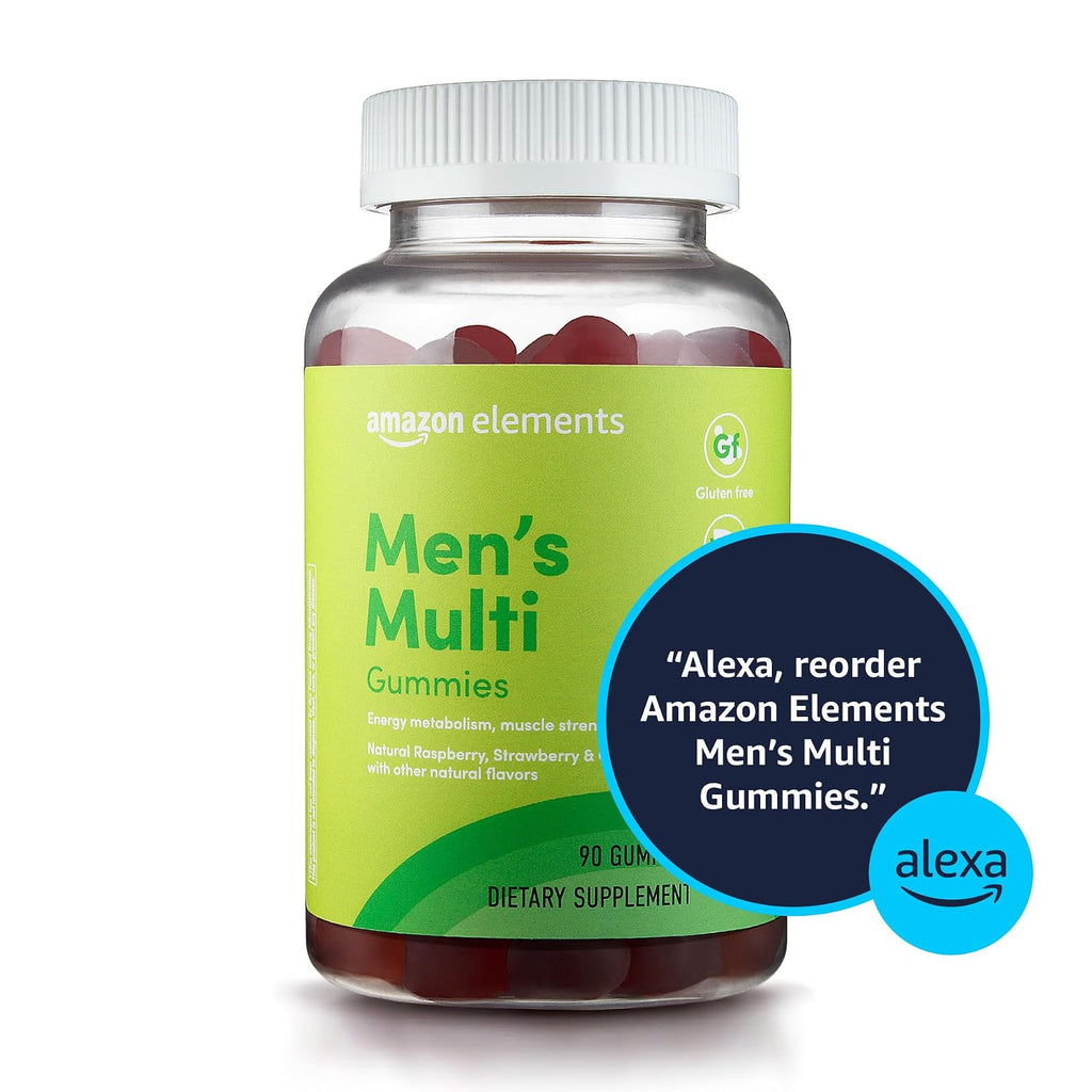 easy to chew gummy multivitamin