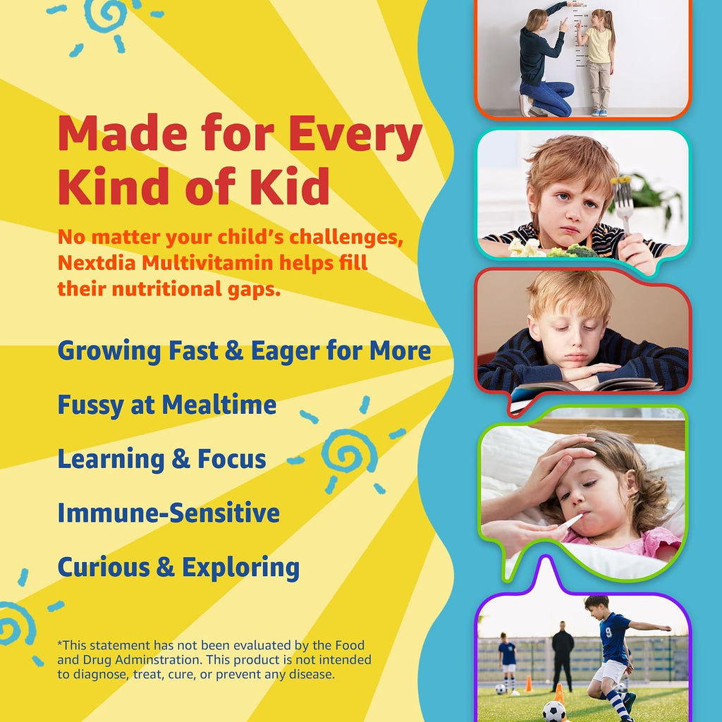 easy to chew gummy multivitamins for kids