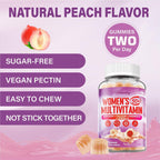 easy-to-chew gummy multivitamins