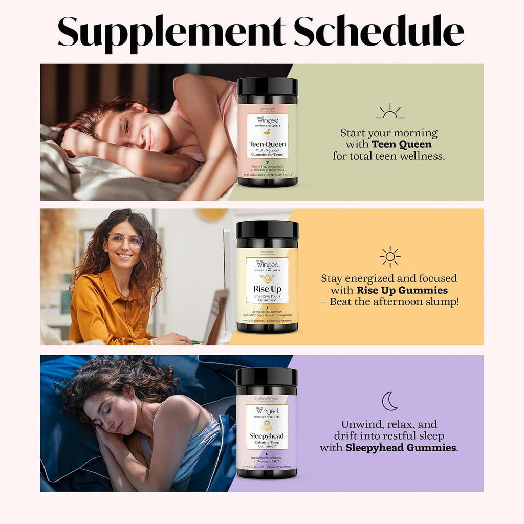easy-to-chew gummy multivitamins