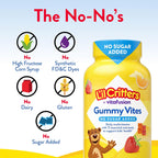 easy-to-chew gummy vitamins for kids