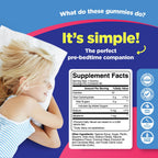 easy-to-chew gummy vitamins for kids