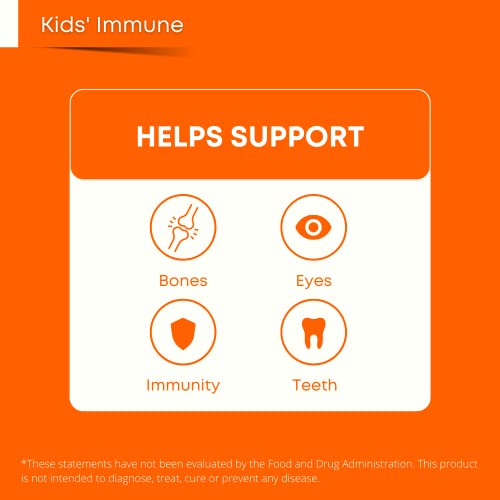 easy-to-chew gummy vitamins for kids
