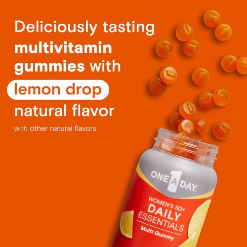 easy-to-chew gummy vitamins for women