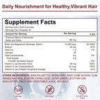easy to chew hair growth gummies