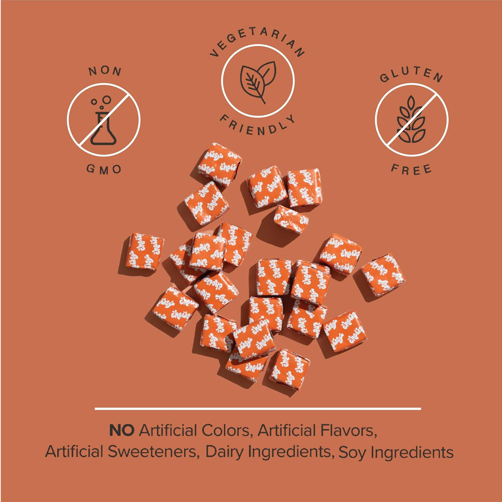 easy-to-chew immune support gummies