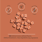 easy-to-chew immune support gummies