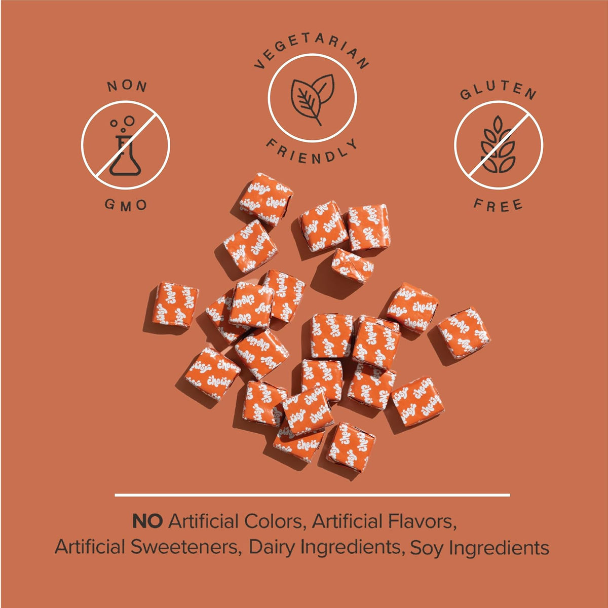 easy-to-chew immune support gummies