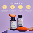 easy to chew iron for kids