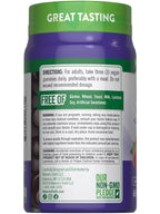 easy-to-chew iron gummies for nutritional support
