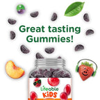 easy to chew iron gummies