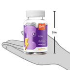 easy to chew iron gummies