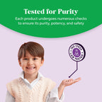 easy-to-chew iron supplement for kids