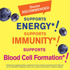 easy to chew iron supplement