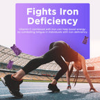easy to chew iron supplement