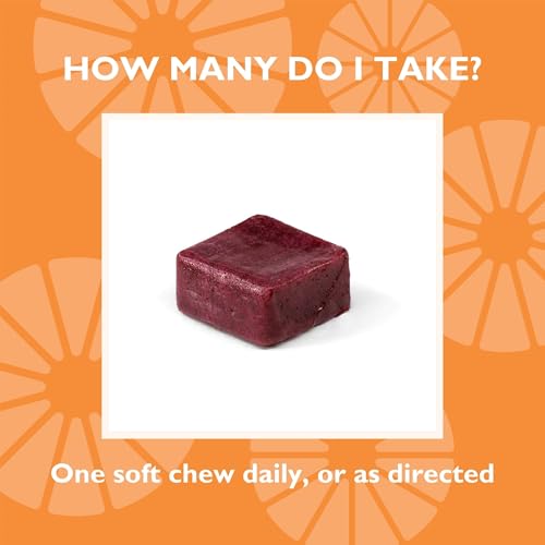 easy to chew iron supplement