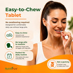 easy to chew iron supplement