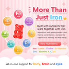easy-to-chew iron supplements for kids