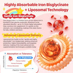 easy to chew iron supplements