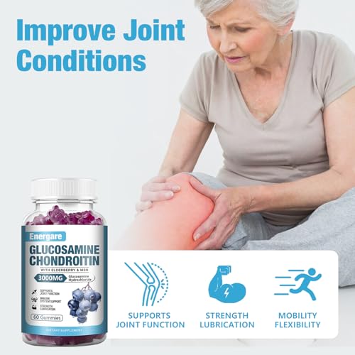 easy to chew joint support gummies