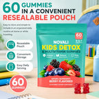 easy-to-chew kids detox vitamins