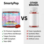 easy-to-chew kids gummies for focus