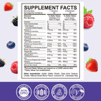 easy to chew kids multivitamins