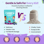 easy-to-chew kids multivitamins