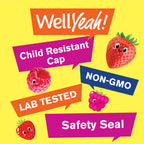 easy-to-chew kids probiotic supplement