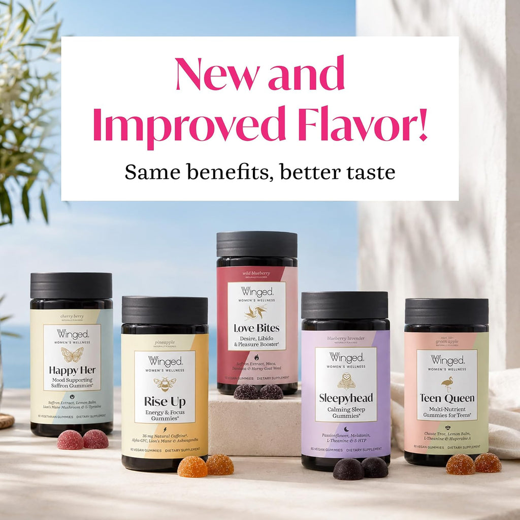 easy-to-chew kids sleep gummies