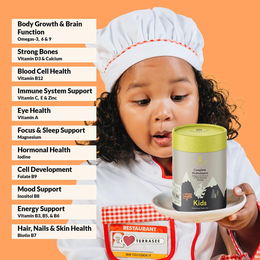 easy-to-chew kids vitamin gummies