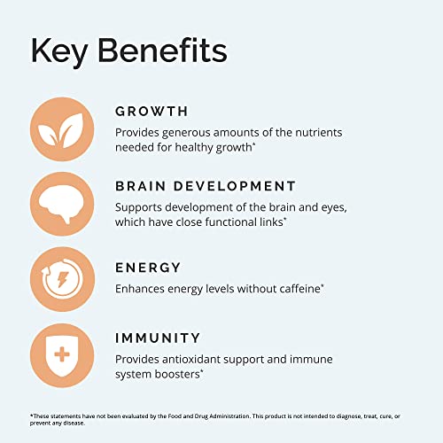 easy-to-chew kids' vitamin supplements