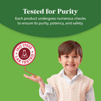 easy to chew kids vitamins gummies