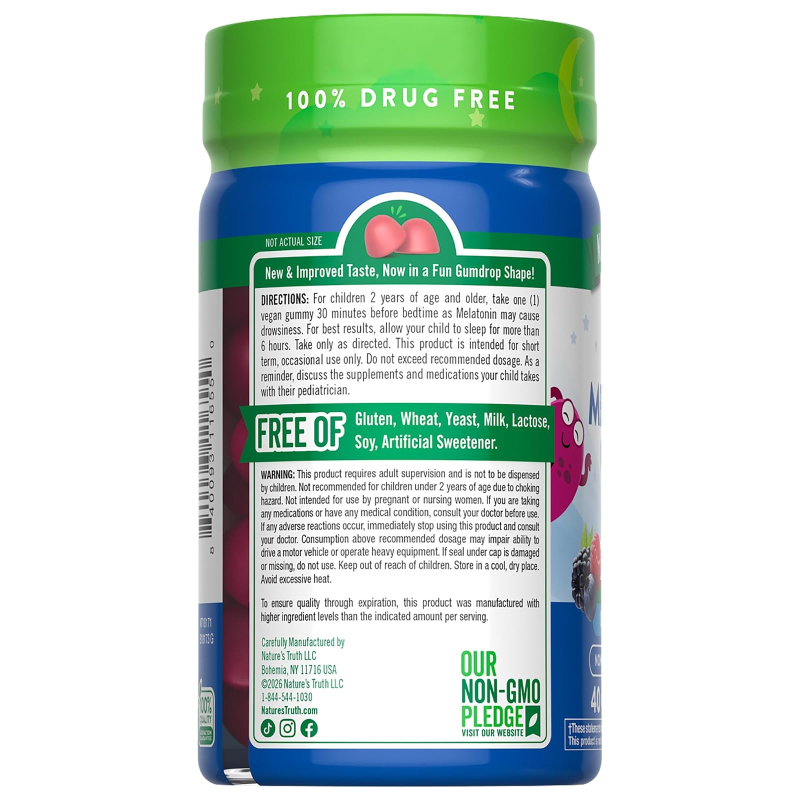 easy to chew kids vitamins